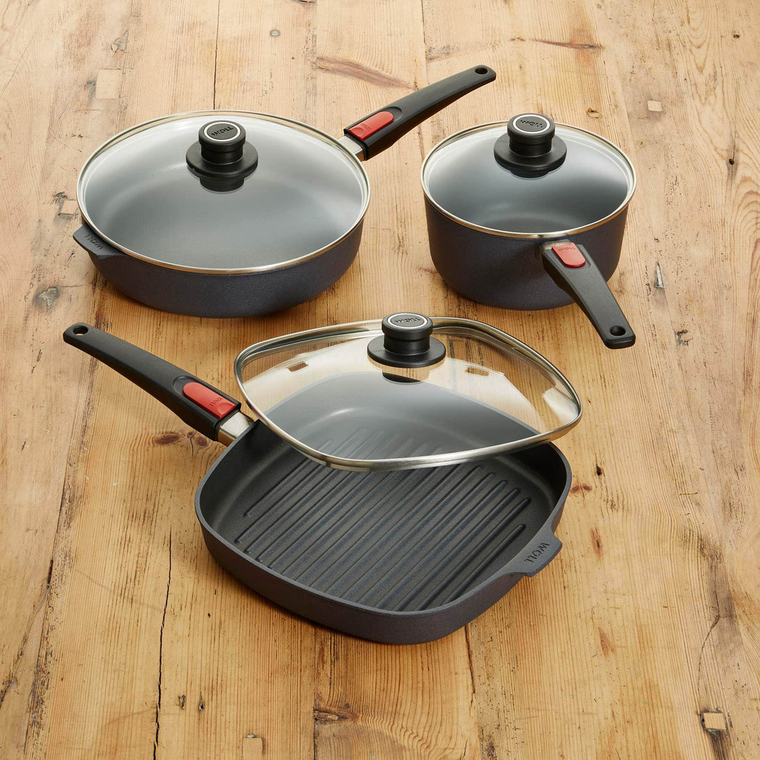 Woll Cookware from Germany