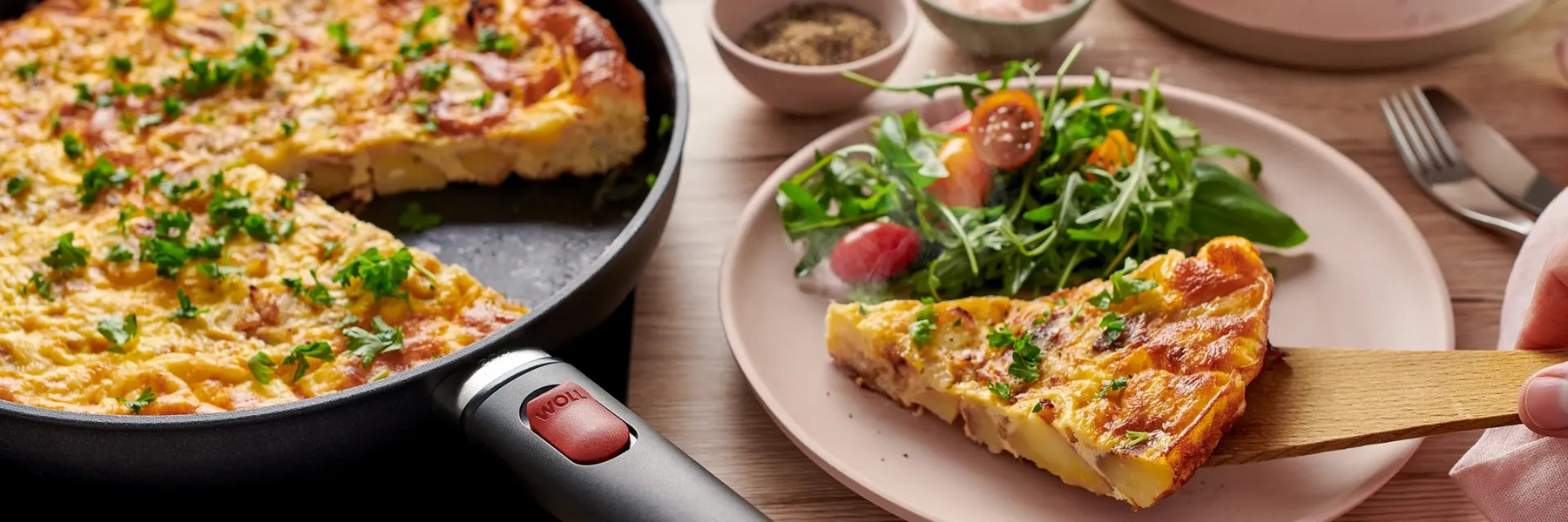 Woll Cookware from Germany